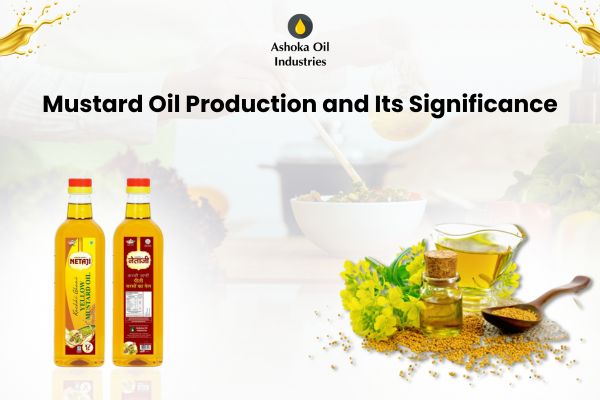 Olive, Mustard, and Neem Oils: Manufacturing and Export Insights